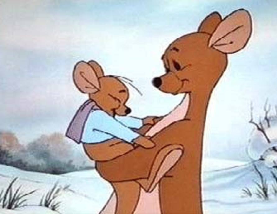Image Kanga And Roo Winniepedia Fandom Powered By Wikia