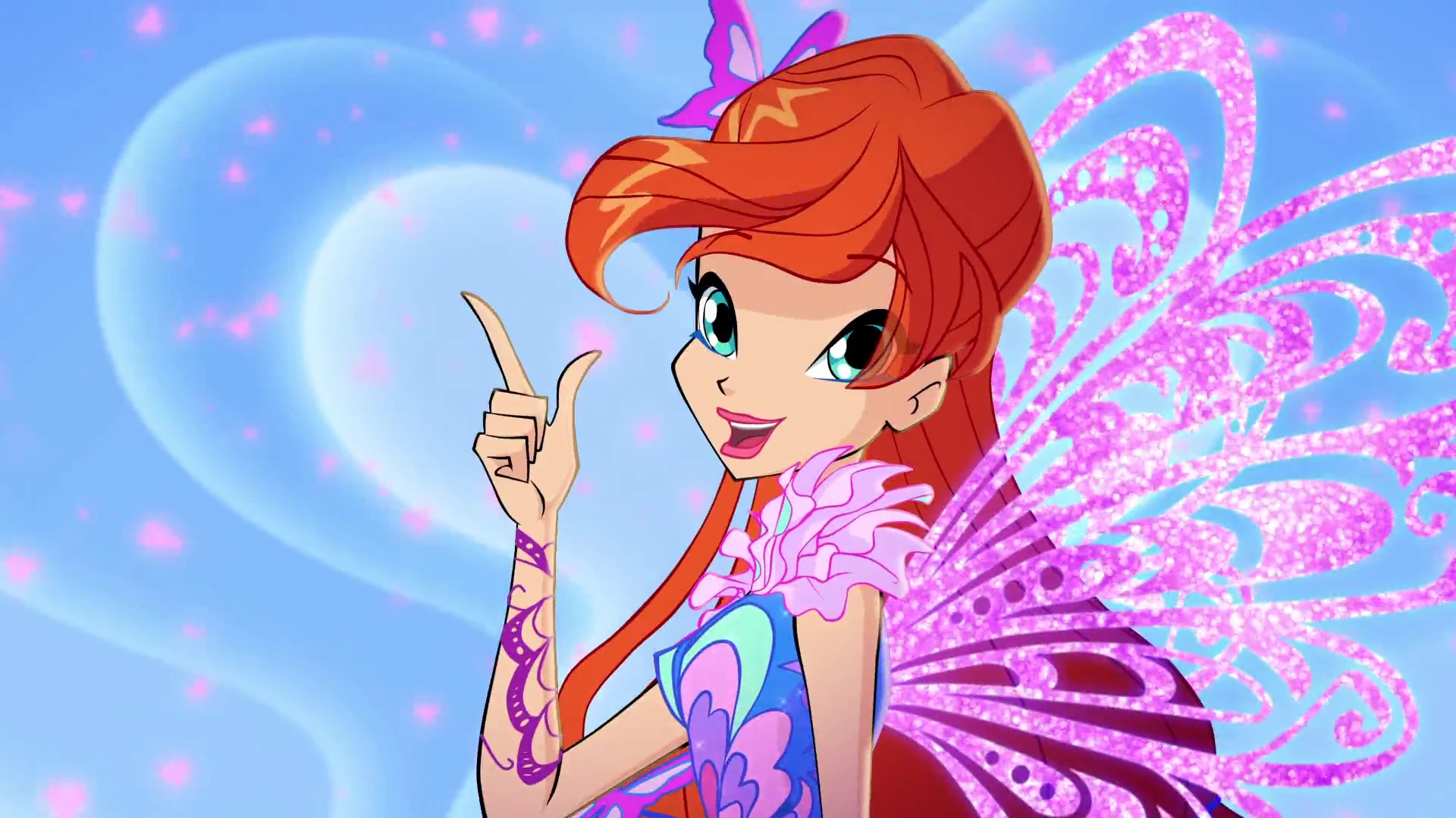 Immagine - Bloom Winx Butterflix.png | Winx Club Wikia | FANDOM powered ...