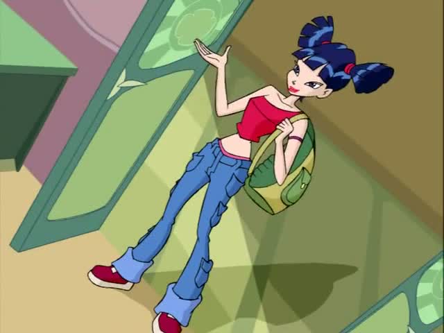 Musa Winx Club Wiki Fandom Powered By Wikia