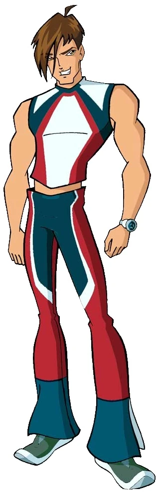 Image - ~Brandon Civilian~.jpg | Winx Club Wiki | Fandom powered by Wikia