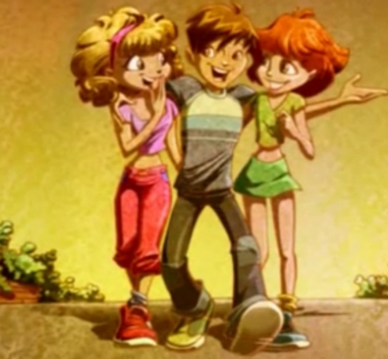 Brandon | Wiki Winx Club | Fandom powered by Wikia