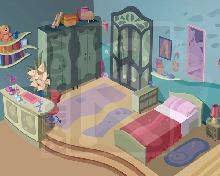 Image - AishasBedroom.jpg | Winx Club Wiki | Fandom powered by Wikia