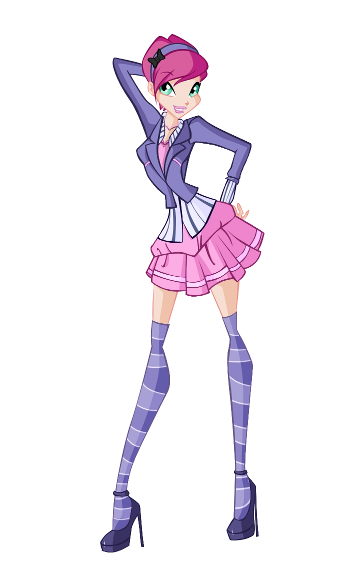 Image - Tecna season 6 by skyeraklyon-d6ucaep.png | Winx Club Wiki ...