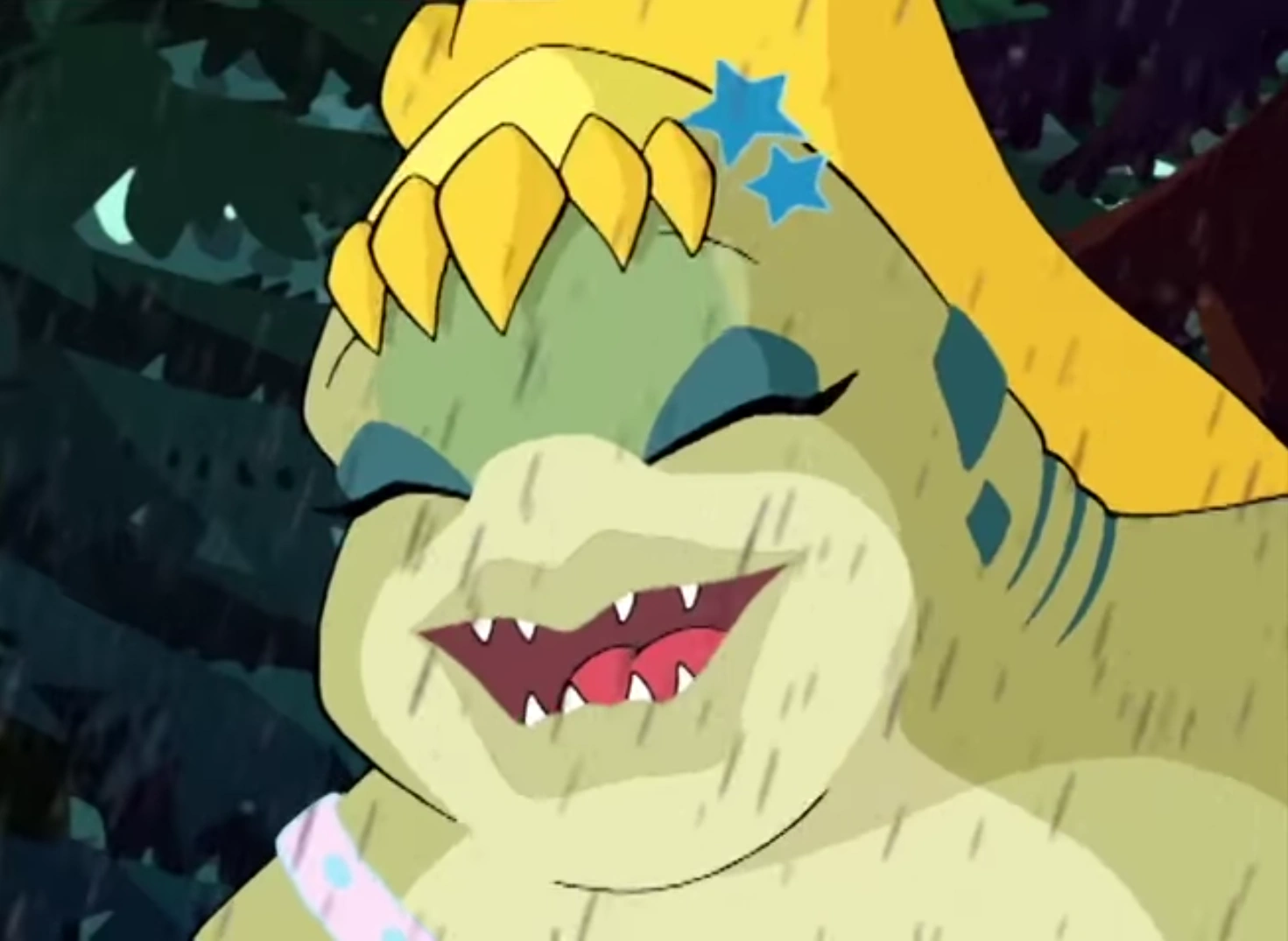 Image - Stella changed into a Monster.png | Winx Club Wiki | FANDOM ...