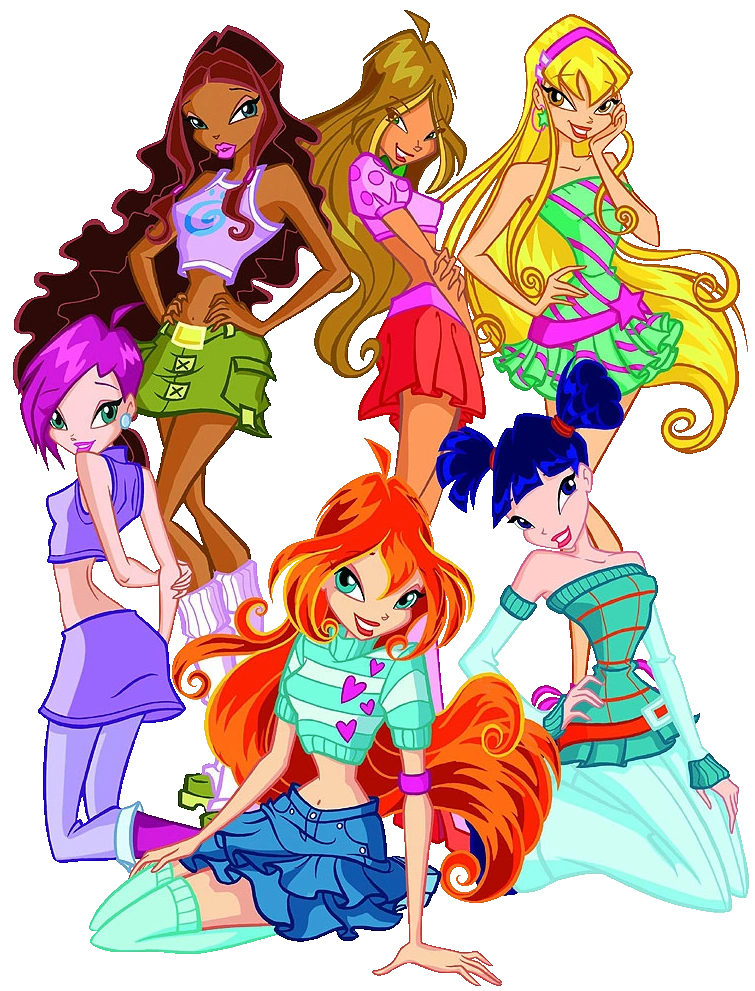 Image - Winx Together.png | Winx Club Wiki | FANDOM powered by Wikia