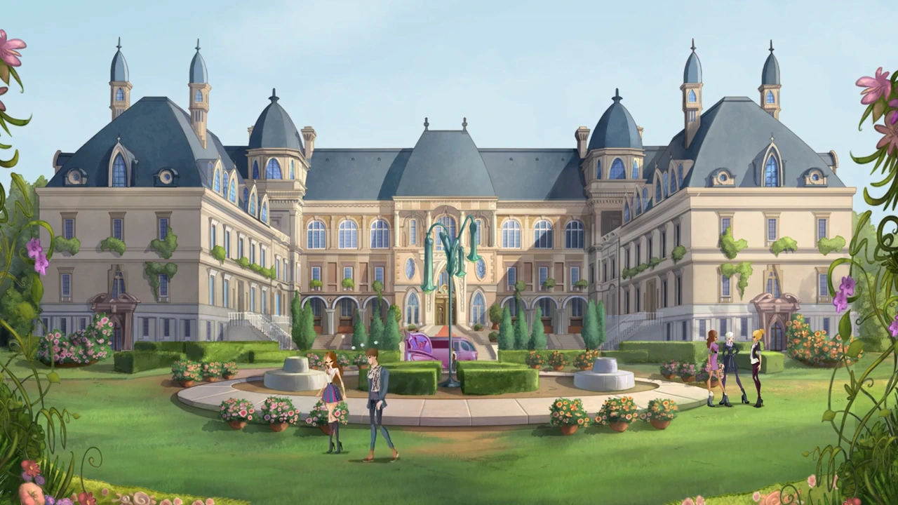 Paris | Winx Club Wiki | FANDOM powered by Wikia