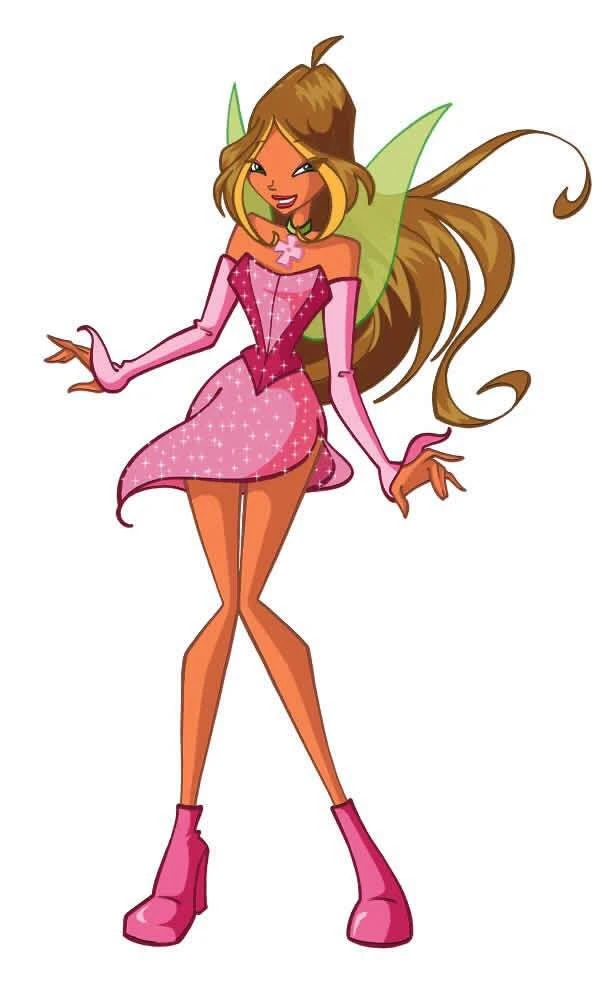 Image - Flora Magic Winx 2.jpg | Winx Club Wiki | Fandom powered by Wikia