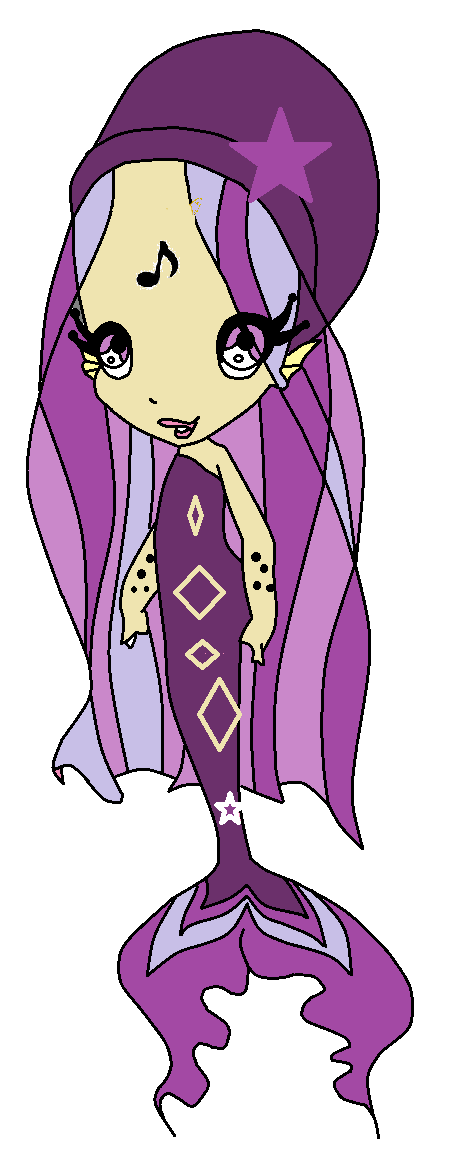 Image - Tune, Selkie of Notes.png | Winx Club Fanon Wiki | FANDOM ...