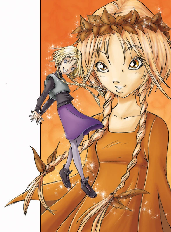 Elyon Brown | W.I.T.C.H. Wiki | Fandom powered by Wikia