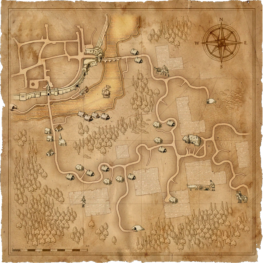 Outskirts | Witcher Wiki | Fandom powered by Wikia