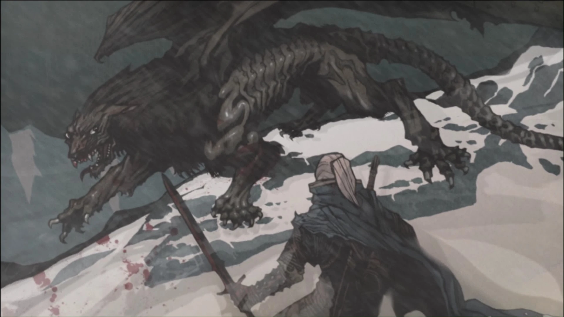 Manticore | Witcher Wiki | Fandom powered by Wikia