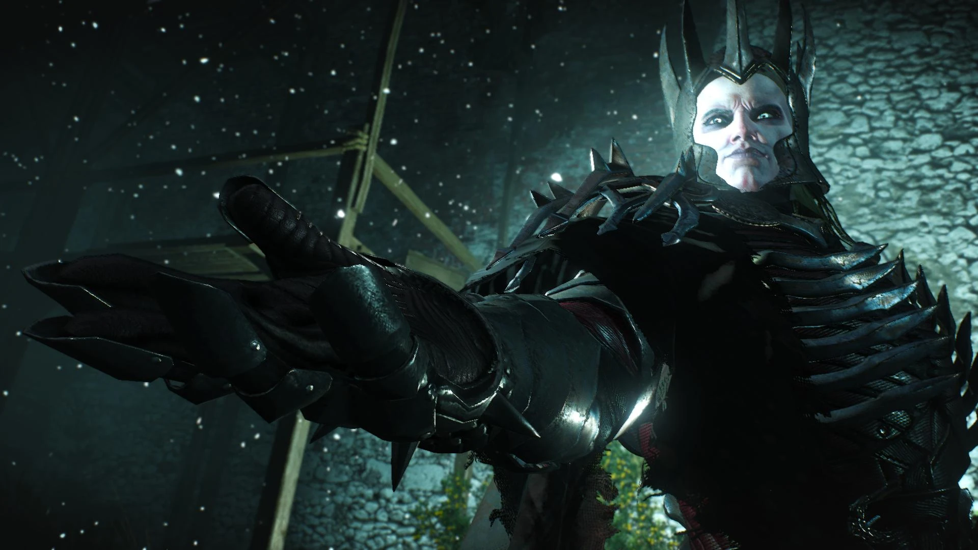 Image - Eredin face reveal-0.jpg | Witcher Wiki | Fandom powered by Wikia