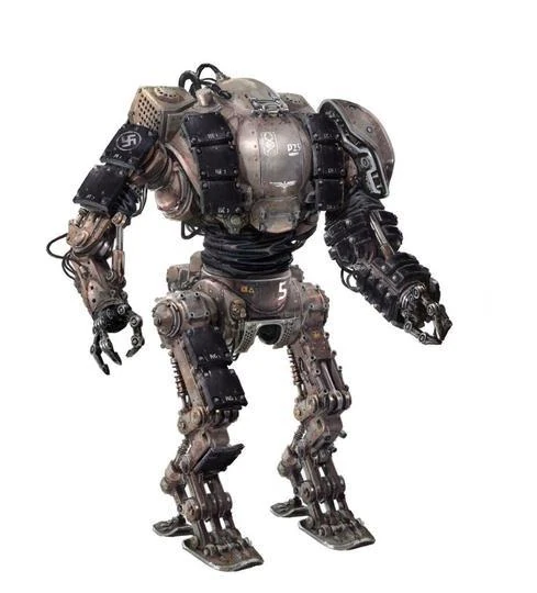Prototype Robot | Wolfenstein Wiki | Fandom powered by Wikia