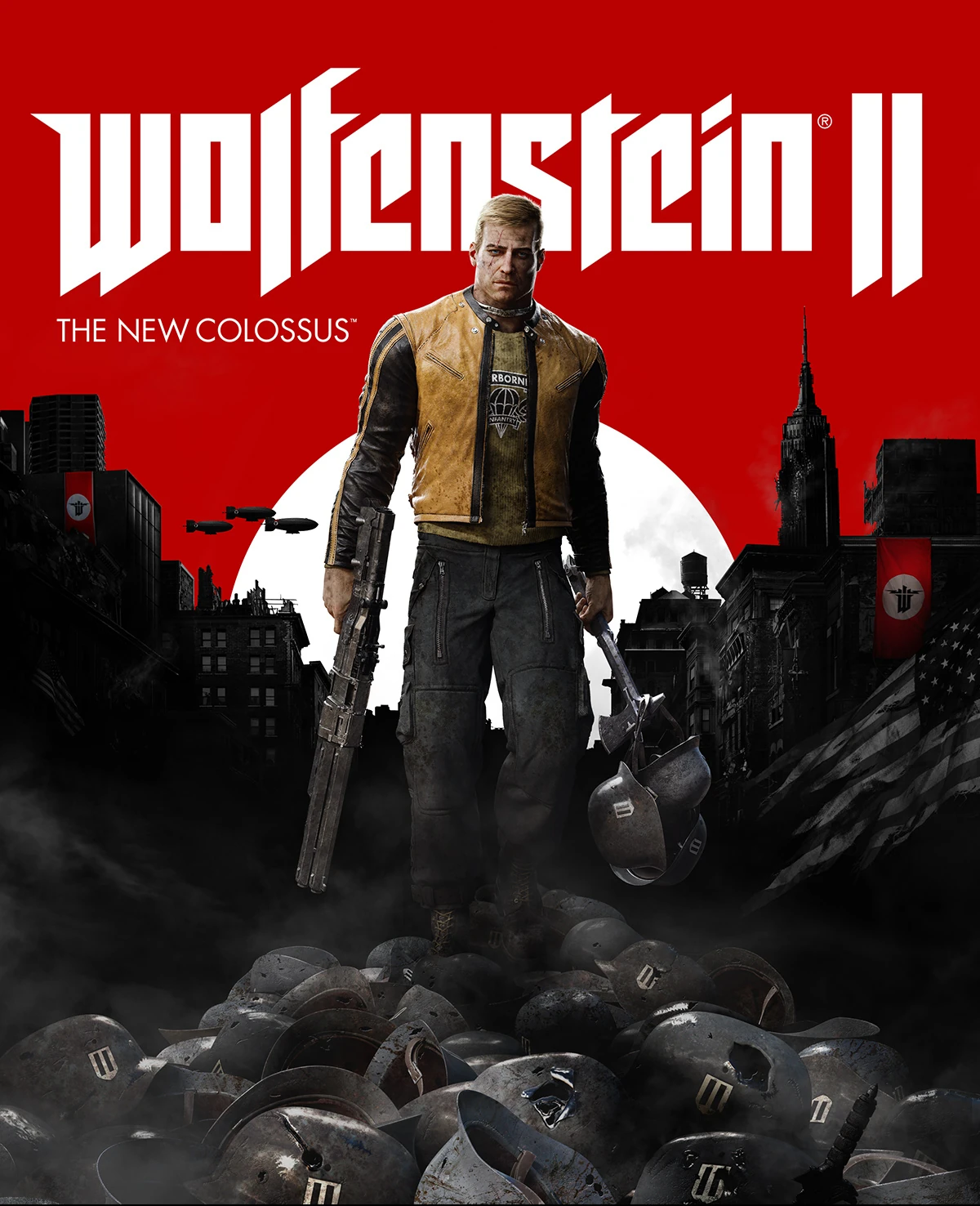 Wolfenstein II: The New Colossus | Wolfenstein Wiki | FANDOM powered by ...