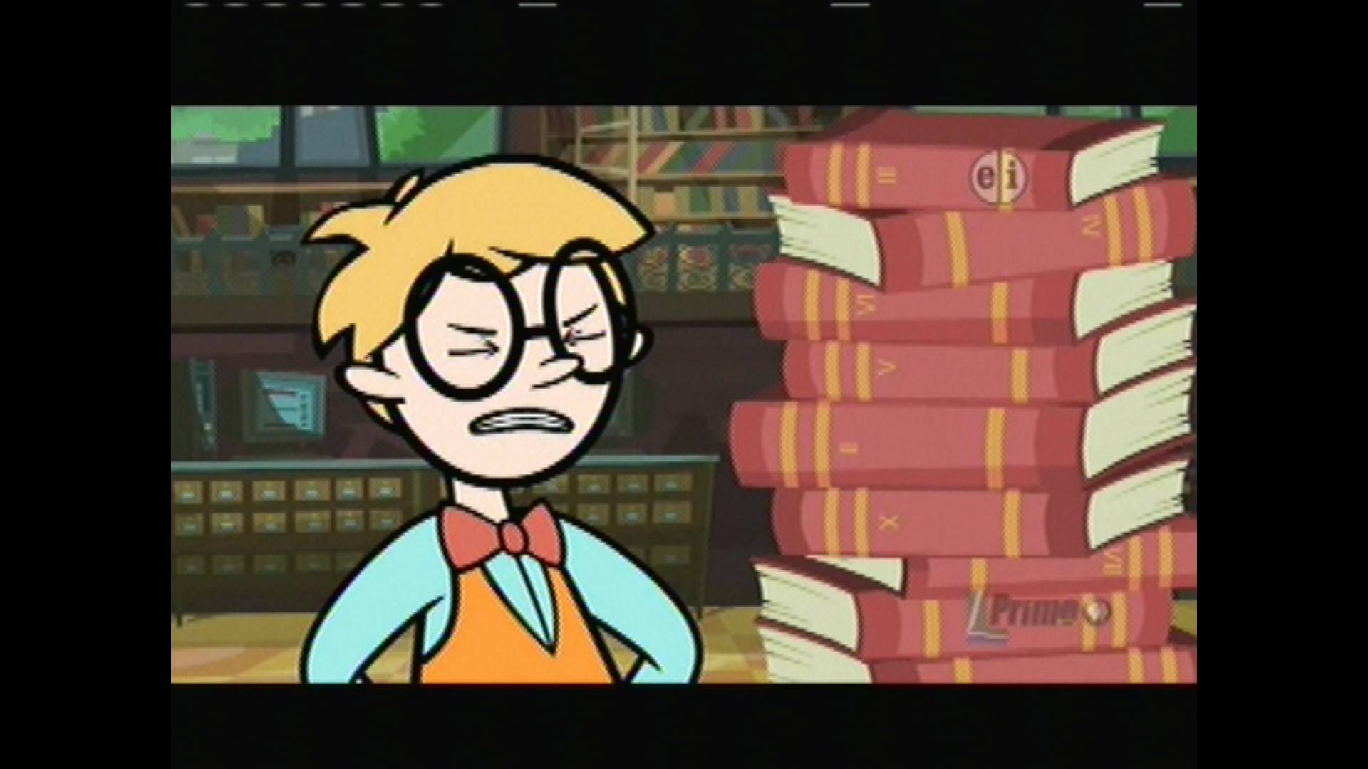 Tobey Mccallister Iii Wordgirl Wiki Fandom Powered By Wikia