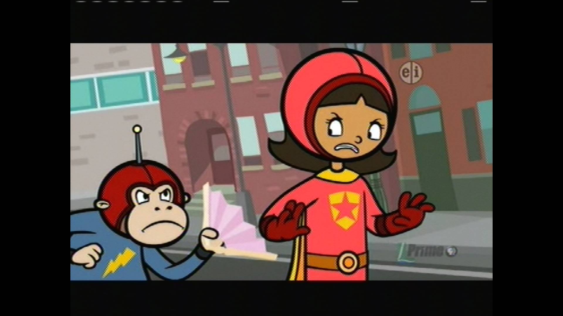 The Birthday Girls Monstrous Tgallery Wordgirl Wiki Fandom