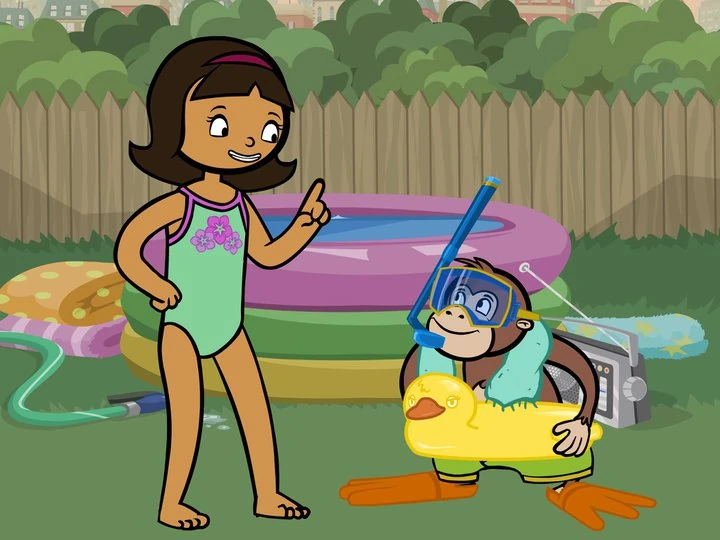 Heat Wave Crime Wave Gallery Wordgirl Wiki Wikia
