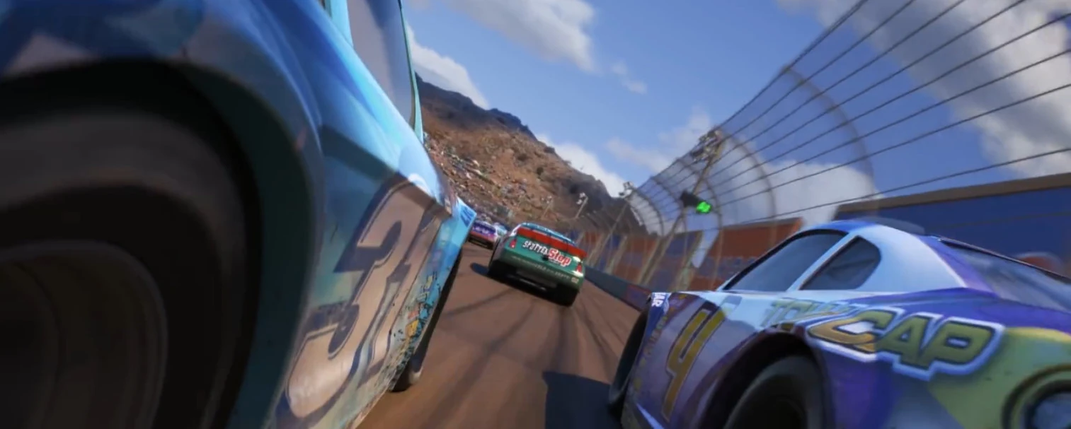 Image - Cars 3 -24.jpg | World of Cars Wiki | FANDOM powered by Wikia