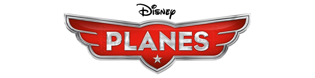 Planes Movie Logo