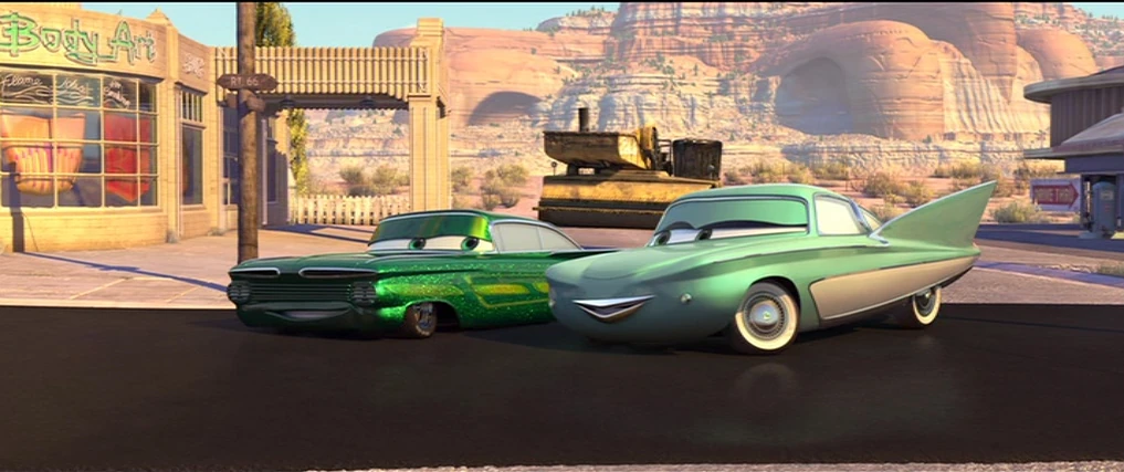 Flo | World of Cars Wiki | Fandom powered by Wikia