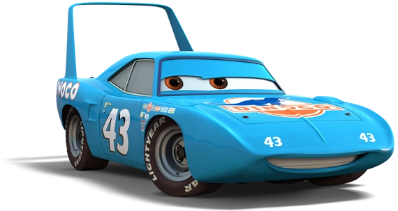 Strip Weathers | World of Cars Wiki | FANDOM powered by Wikia