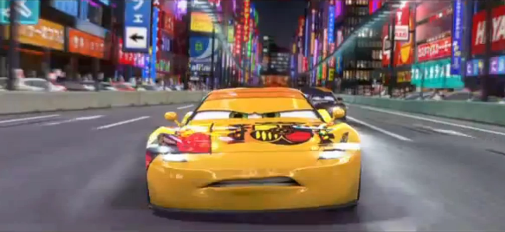 Miguel Camino | World of Cars Wiki | FANDOM powered by Wikia