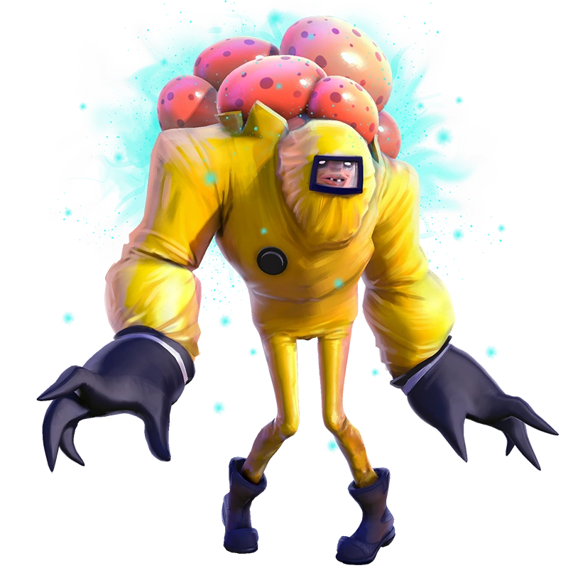 Biohazard | World Zombination Wiki | Fandom powered by Wikia