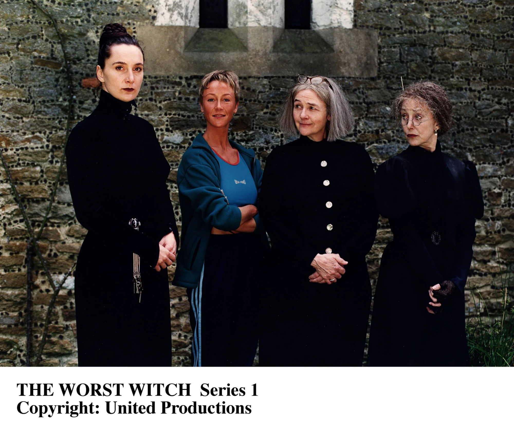 Miss Cackle's Academy for Witches | The Worst Witch Wiki | FANDOM ...