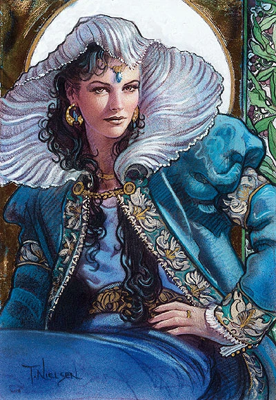 The Wheel of Time series is one step closer to your television | Ars ...