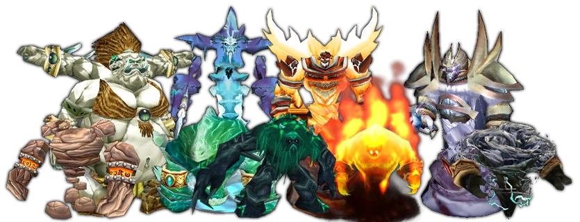 Elemental | WoWWiki | FANDOM powered by Wikia