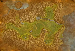 The Hinterlands | WarcraftWiki | FANDOM powered by Wikia