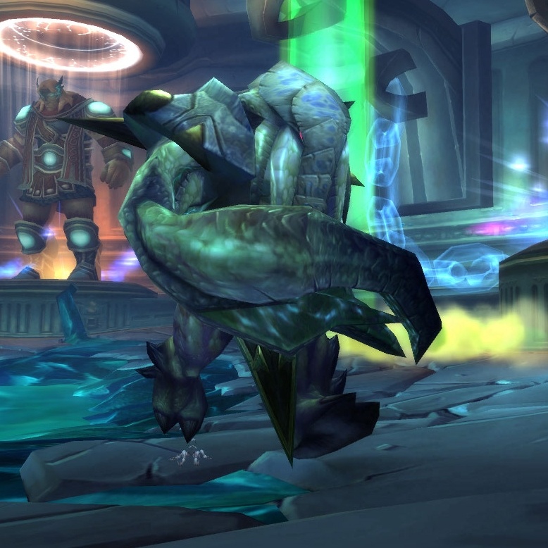 Guardian Of Yogg Saron Wowwiki Fandom Powered By Wikia