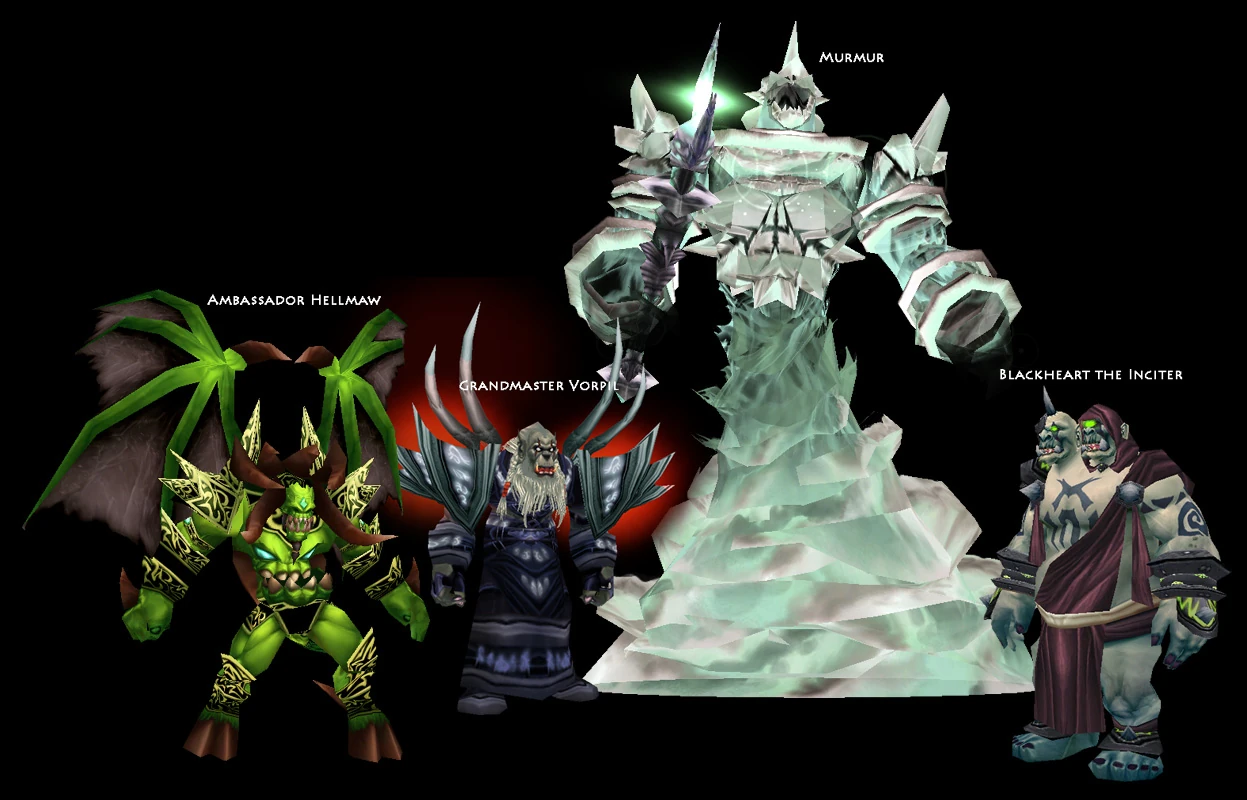 Shadow Labyrinth | WoWWiki | FANDOM powered by Wikia