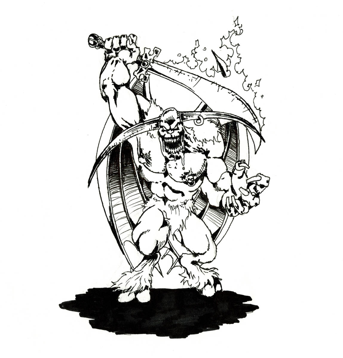 Daemon | WoWWiki | Fandom powered by Wikia Daemon | WoWWiki | Fandom powered by Wikia