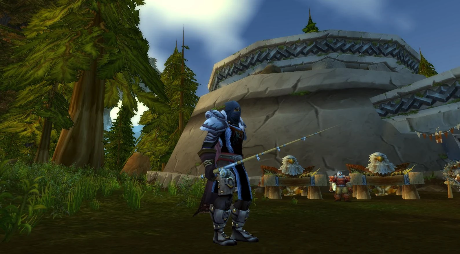 Angler Extreme Classic Wow : Quest:Nat Pagle, Angler Extreme – IZBHYU