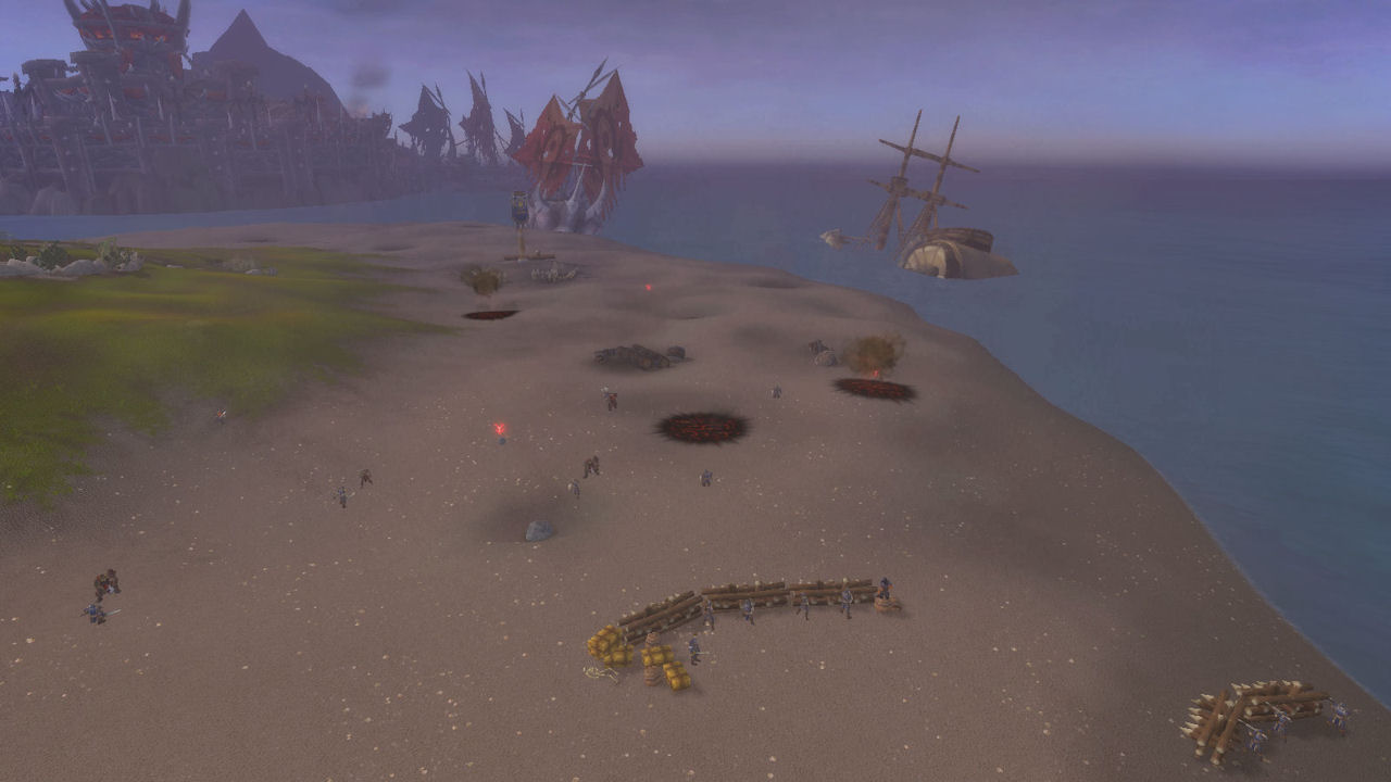 Twilight Shore Twilight Highlands Wowwiki Fandom Powered By Wikia
