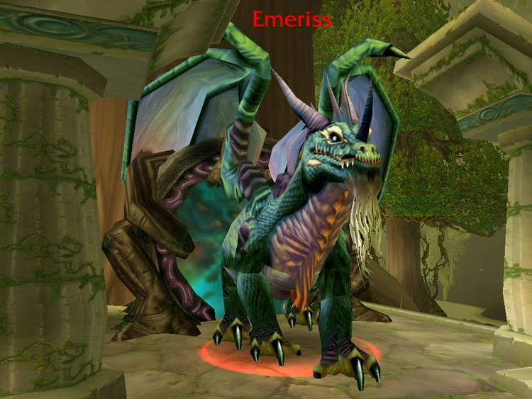 Emeriss | WoWWiki | Fandom powered by Wikia