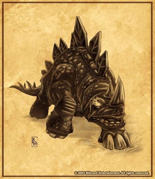 Thunder lizard | WoWWiki | FANDOM powered by Wikia