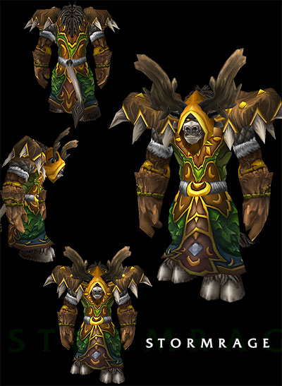 Stormrage Raiment Wowwiki Fandom Powered By Wikia