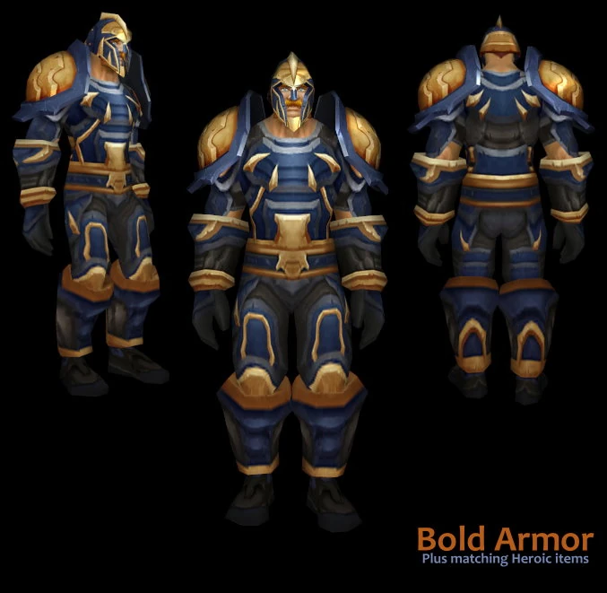 Bold Armor | WoWWiki | Fandom powered by Wikia
