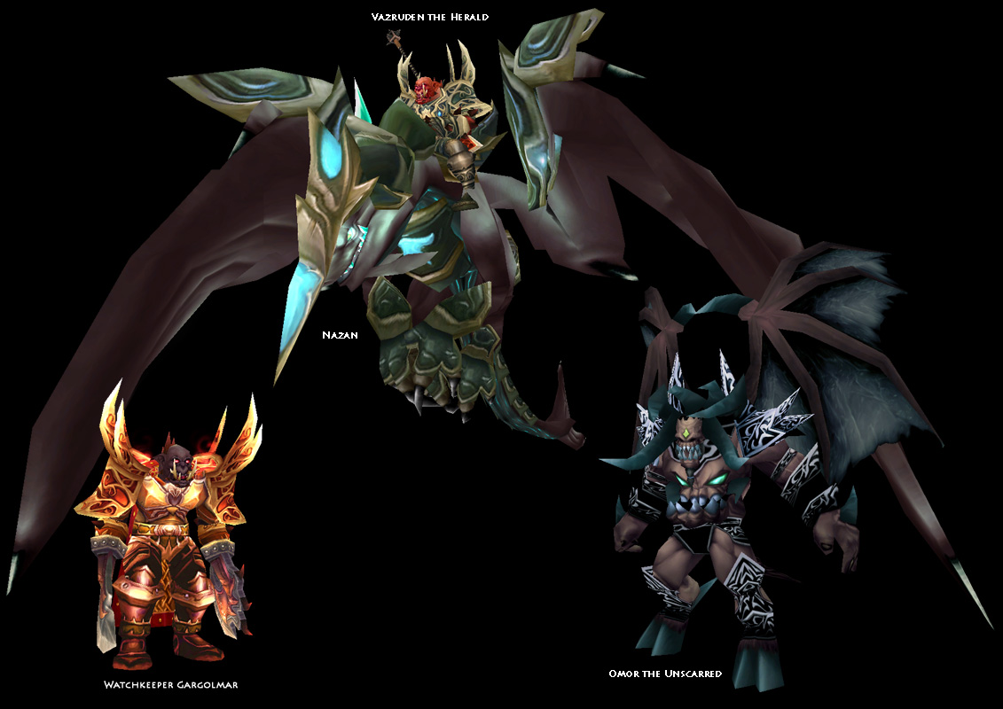 Hellfire Ramparts | WoWWiki | FANDOM powered by Wikia