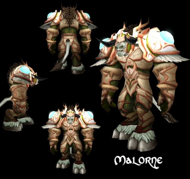 Druid Tier 12