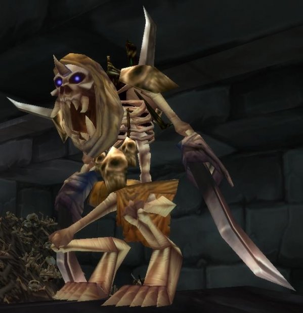 Bone Golem Wowwiki Fandom Powered By Wikia