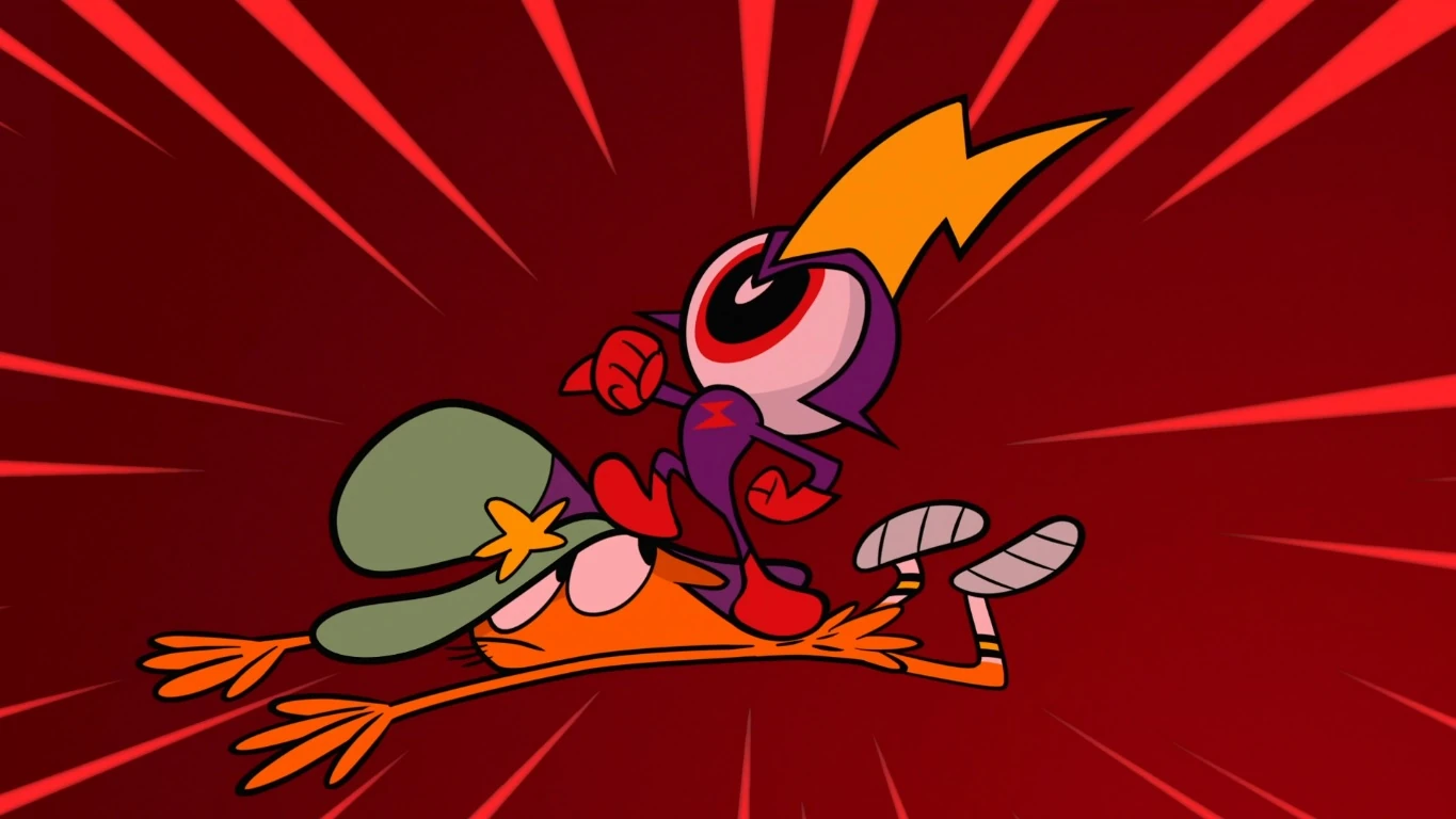Commander Peepers' Theme | Wander Over Yonder Wiki | Fandom powered by ...