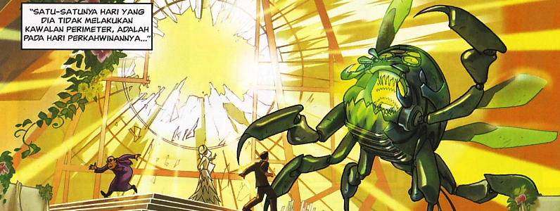 Image - CybugComic2.png | Wreck-It Ralph Wiki | Fandom powered by Wikia