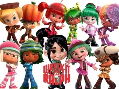 Image - All Racers.jpg | Wreck-It Ralph Wiki | Fandom powered by Wikia
