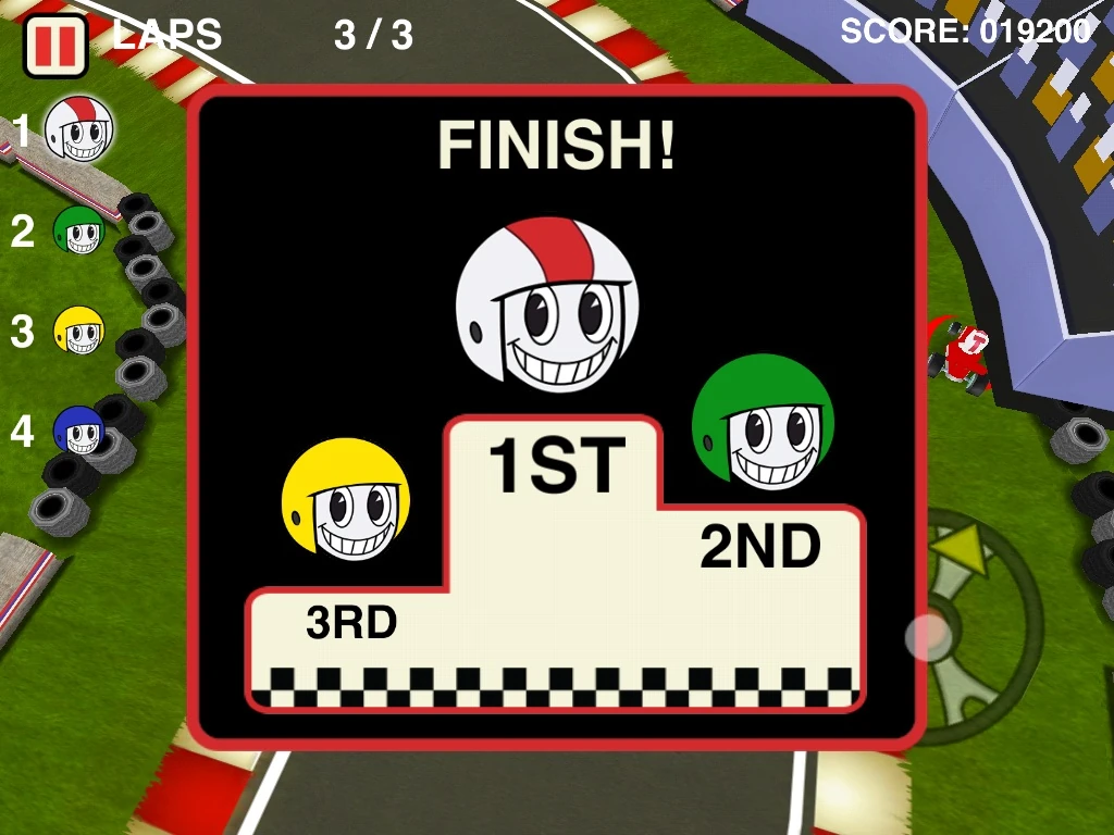 Image - Turbo Time win.jpg | Wreck-It Ralph Wiki | FANDOM powered by Wikia