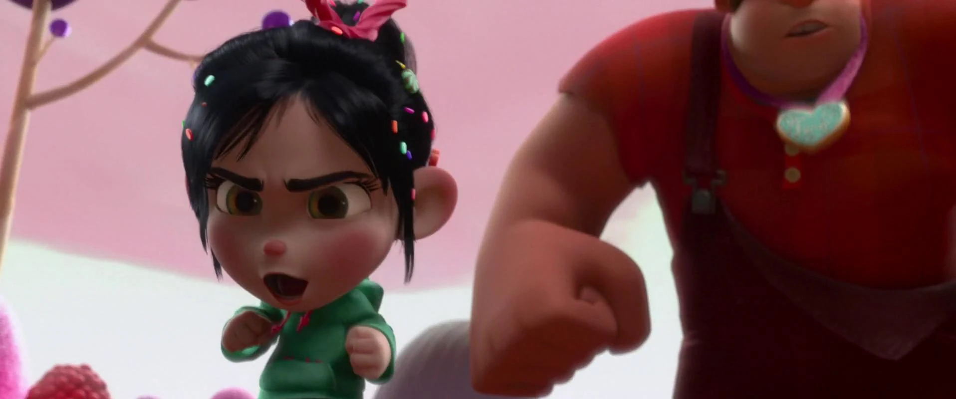 Image - Vanellope Intro17.jpg | Wreck-It Ralph Wiki | FANDOM powered by ...