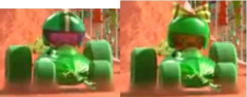 Image - Minty Sakura and Minty Zaki.png | Wreck-It Ralph Wiki | FANDOM ...