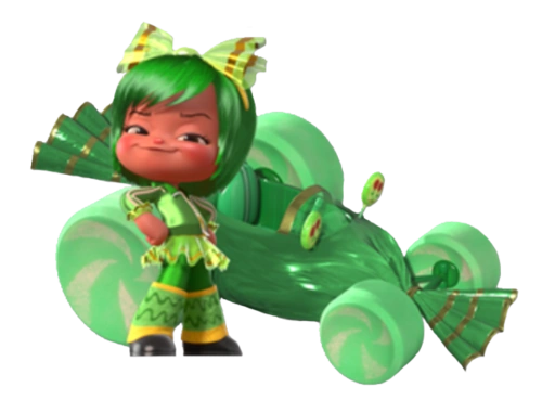 Image - Minty Zakeh.png | Wreck-It Ralph Wiki | Fandom powered by Wikia